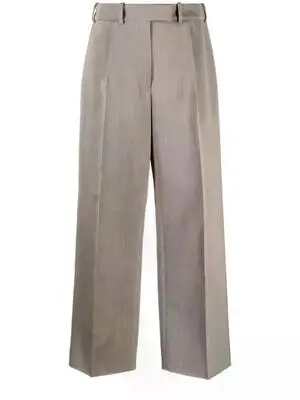 THE ROW Roan Straight-leg Trousers