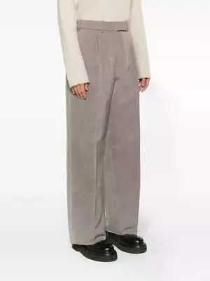 THE ROW Roan Straight-leg Trousers