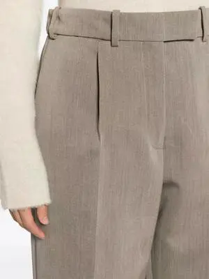 THE ROW Roan Straight-leg Trousers