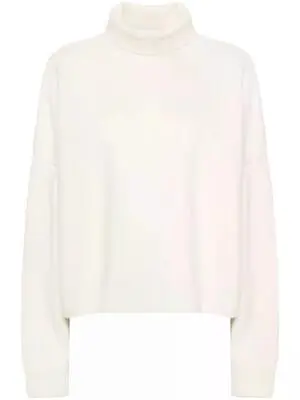THE ROW Ezio High-neck Jumper