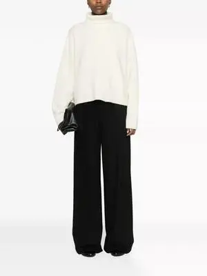 THE ROW Ezio High-neck Jumper