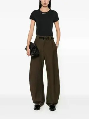 THE ROW Tori Cotton T-shirt