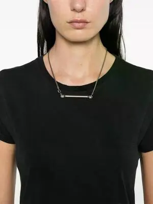 THE ROW Tori Cotton T-shirt
