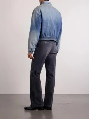 Kapital Hacksaw Drizzier 12oz Denim Jacket