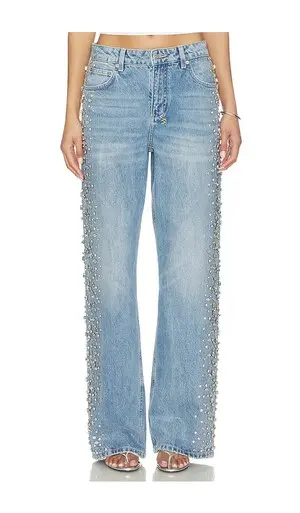 Ksubi Button Detailed Bottoms For Women