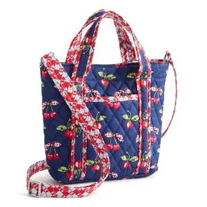 VERA BRADLEY Mini Hathaway Tote Bag