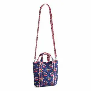 VERA BRADLEY Mini Hathaway Tote Bag