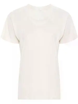 THE ROW Cotton Crew-neck T-shirt