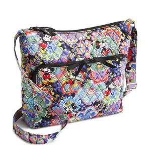 Vera Bradley Large Cross Body Bags