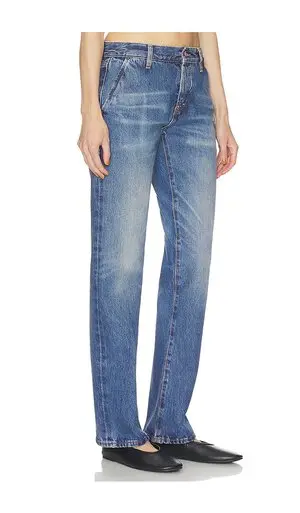 FRAME The Drop Trouser Jeans - Fighter