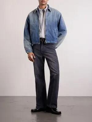 Kapital 14oz Straight-leg Denim Jeans