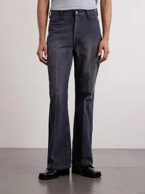Kapital 14oz Straight-leg Denim Jeans