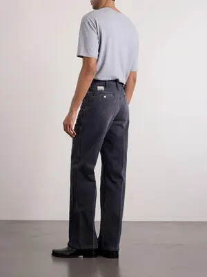 Kapital 14oz Straight-leg Denim Jeans