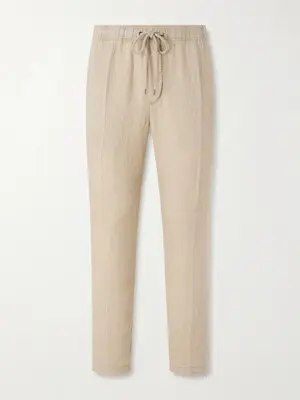 James Perse Elasticated Bottoms For Men