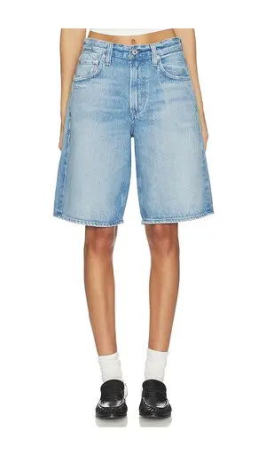 Citizens Of Humanity Court Denim Short - Cupid