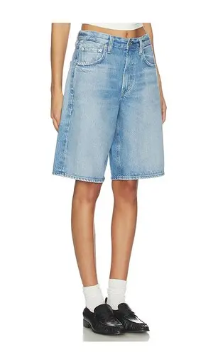 Citizens Of Humanity Court Denim Short - Cupid
