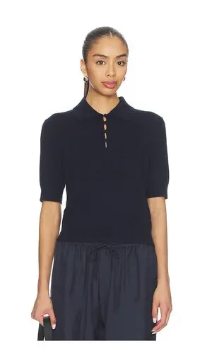 White + Warren Short Sleeve T-shirts For Women