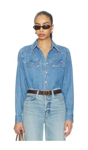 Mother Stretch Shirts For Women