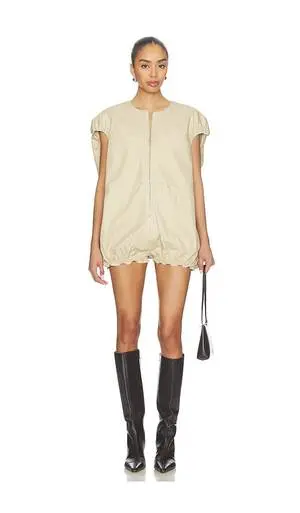 AKNVAS Canvas Cocoon Onesie
