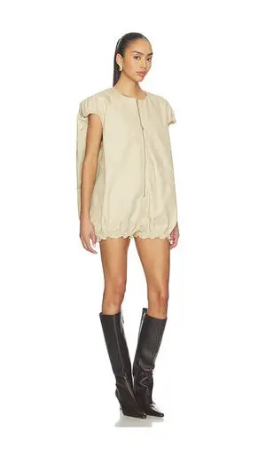 AKNVAS Canvas Cocoon Onesie