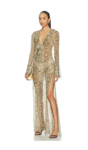 Tularosa Casanita Maxi Dress