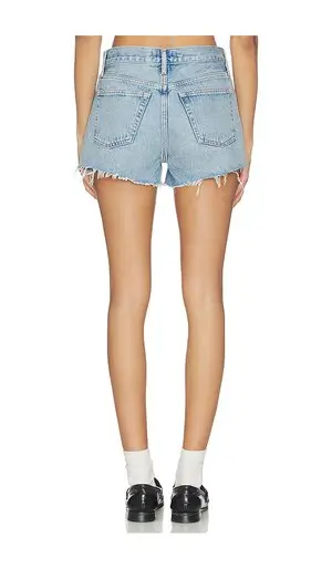 AGOLDE Parker Denim Shorts - Passage