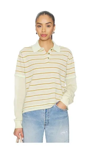 Guest In Residence Layered Knitwear For Women