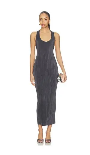 Atlein Pleated Tube Dress