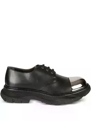 Alexander McQueen Tread Derby Shoes