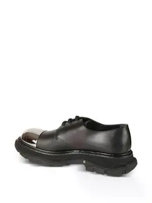 Alexander McQueen Tread Derby Shoes
