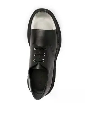 Alexander McQueen Tread Derby Shoes