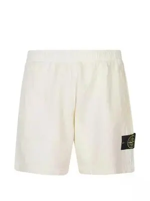 Stone Island Cotton Shorts