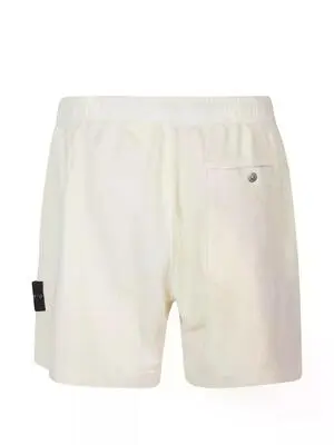 Stone Island Cotton Shorts