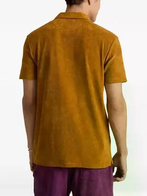 Vilebrequin Terry Polo Shirt
