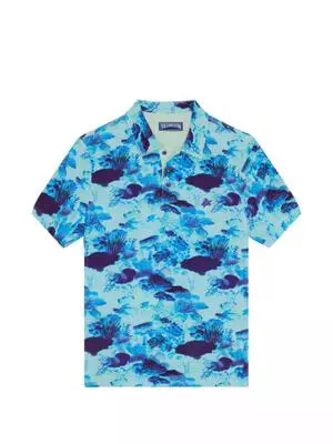 Vilebrequin Button Down Polos For Men