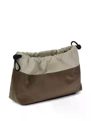 Pierre Hardy Twin Drawstring-closure Clutch