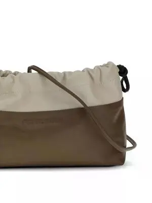 Pierre Hardy Twin Drawstring-closure Clutch