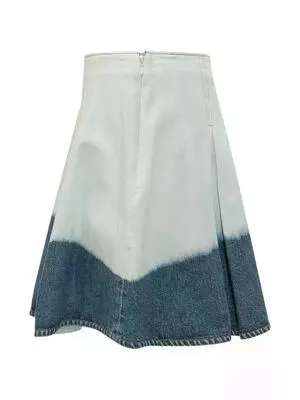 Marni Dip-dye Skirt