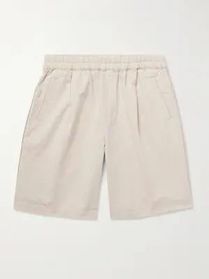 Folk Loose Fit Bottoms For Men