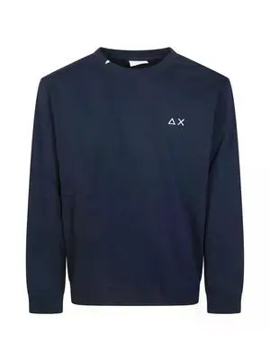SUN 68 Crewneck Sweatshirt - Blue