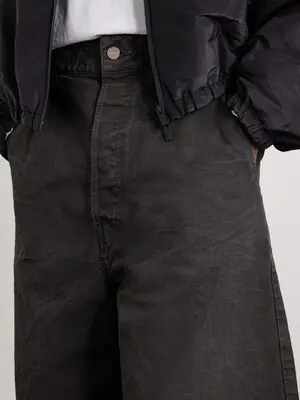 Fear Of God Utility Straight-leg Cotton Shorts