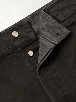 Fear Of God Utility Straight-leg Cotton Shorts