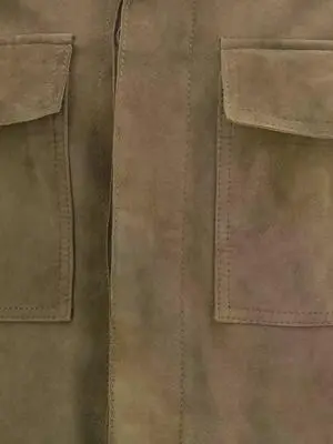 ANDREA D'AMICO Flap-pocket Jacket
