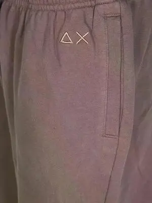 SUN 68 Drawstring Cotton Track Pants