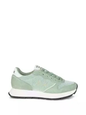 Sun 68 Perforated Sneakers For Women