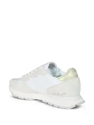 SUN 68 Ally Lace-up Sneakers