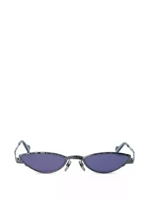 KUBORAUM Kuboraum Z29 Sunglasses Silver