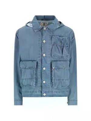 C.P. COMPANY Goggle Hood Jacket