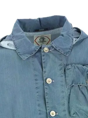 C.P. COMPANY Goggle Hood Jacket