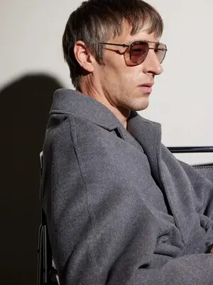 Cartier Pasha Aviator-style Sunglasses